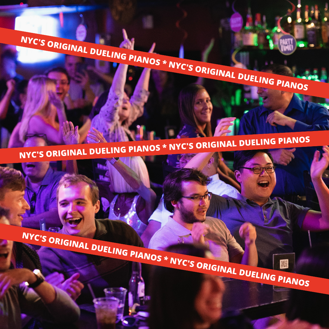 RSVP Dueling Pianos – Bar Nine